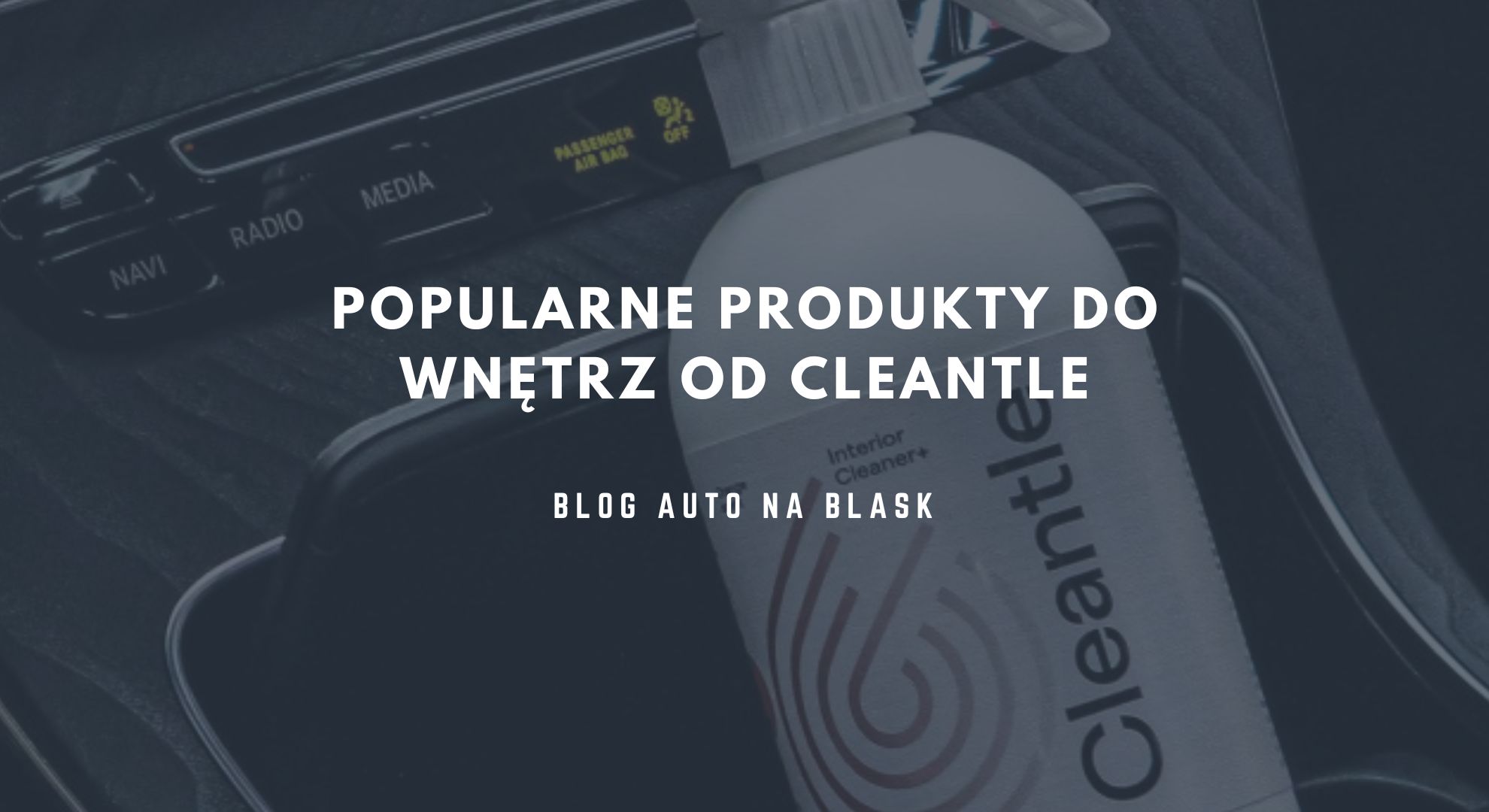 Popularne produkty do wnętrz od Cleantle – sprawdź!