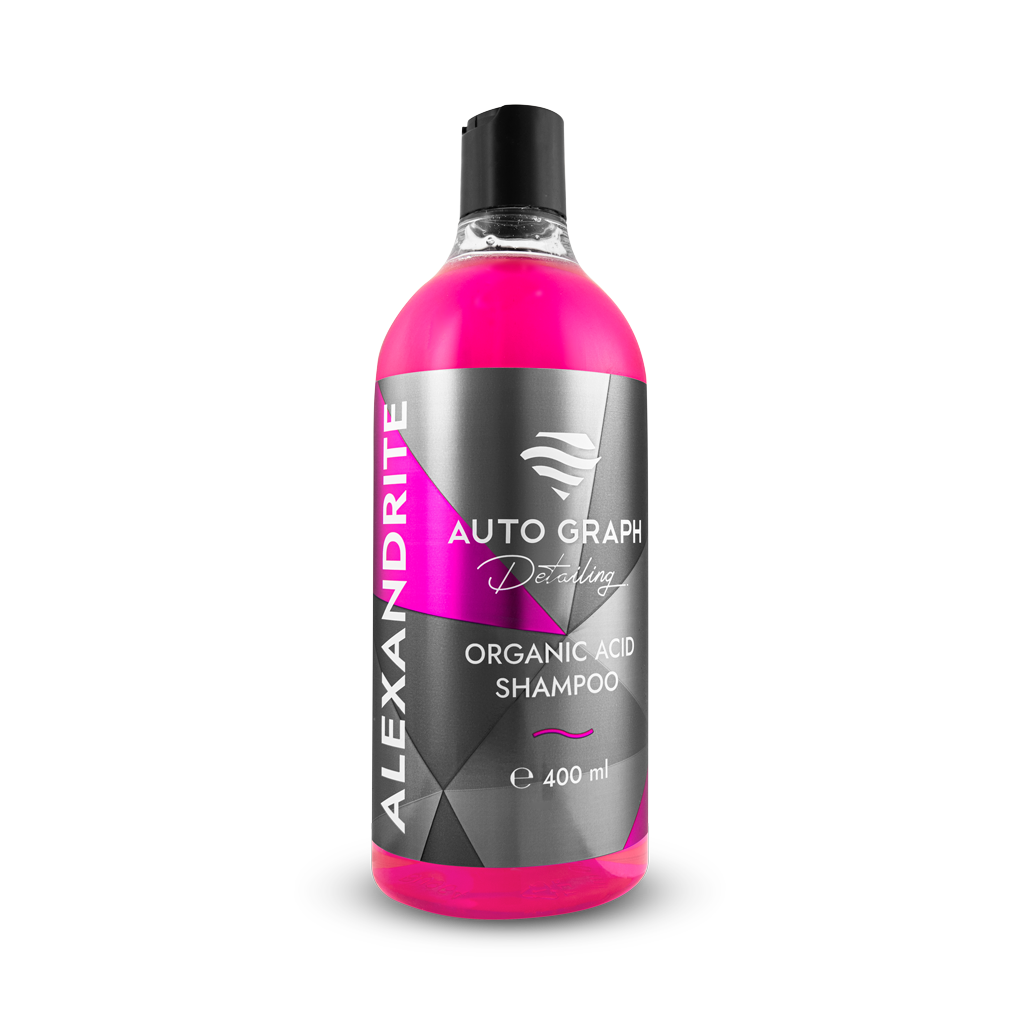 Auto Graph ALEXANDRITE Organic Acid Shampoo 400ml kwaśny szampon ...